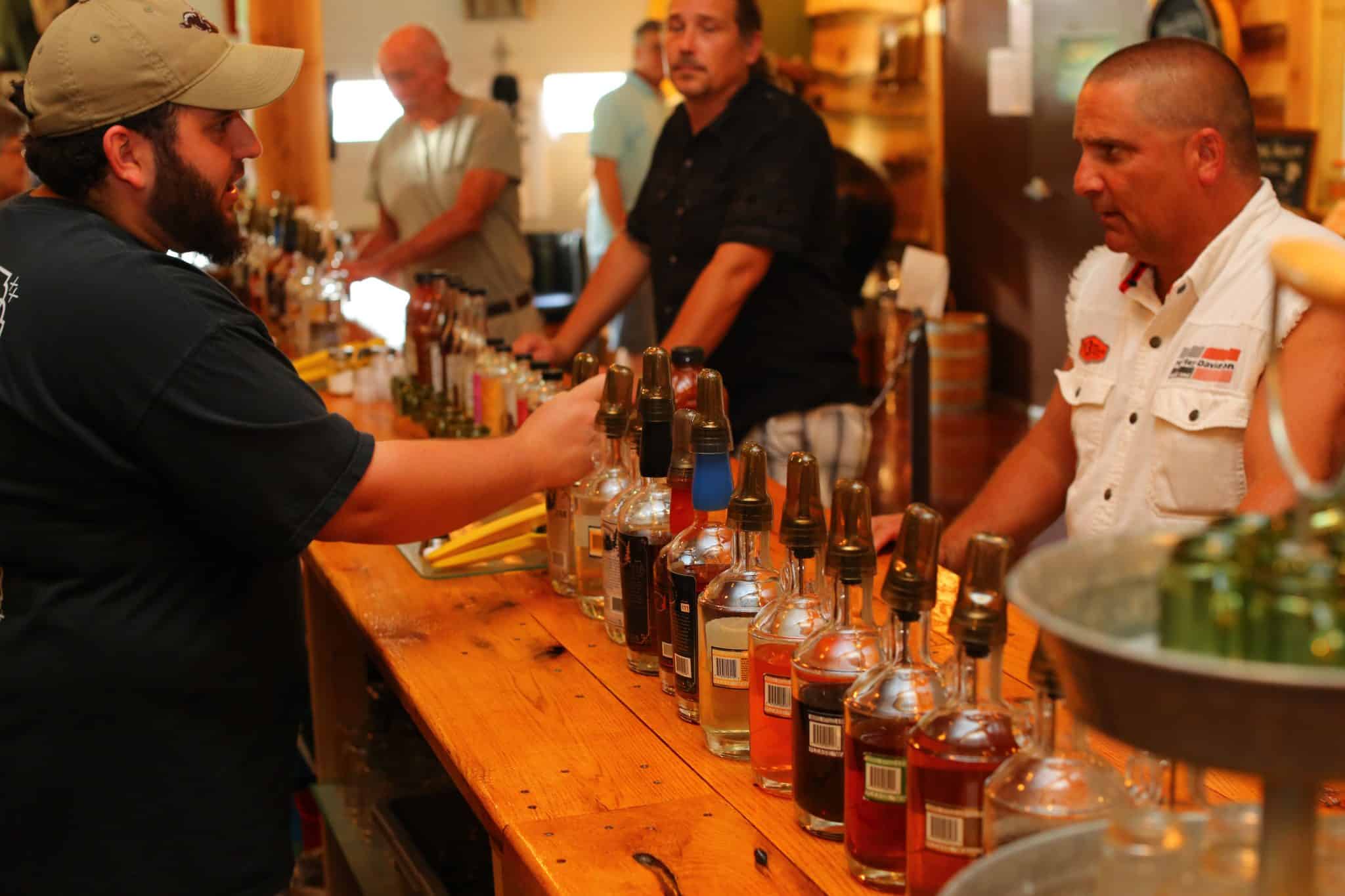 Bear Wallow Distillery - Travel Indiana
