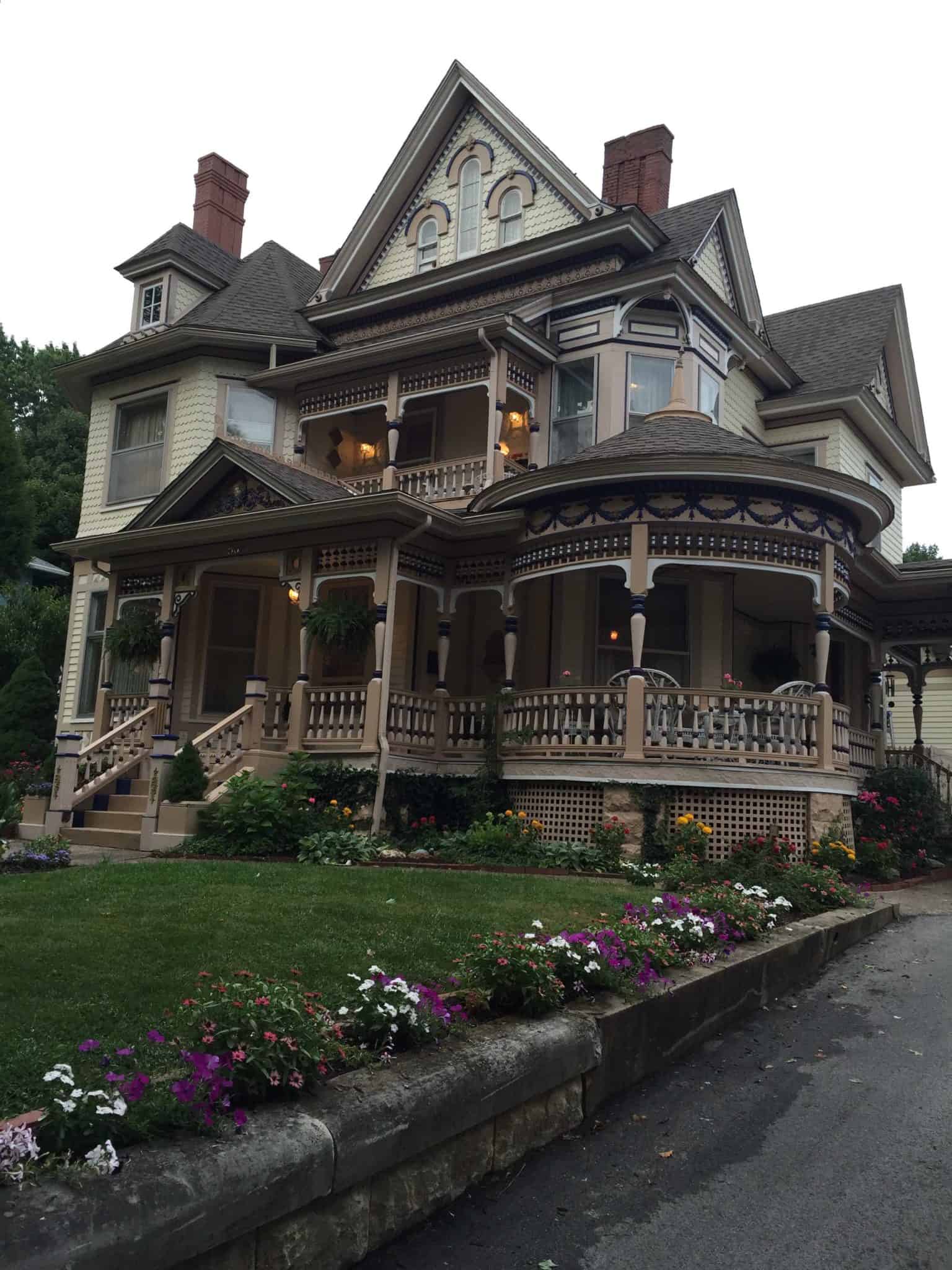Indiana's Innkeepers featuring Gladden House Bed and Breakfast | Travel ...