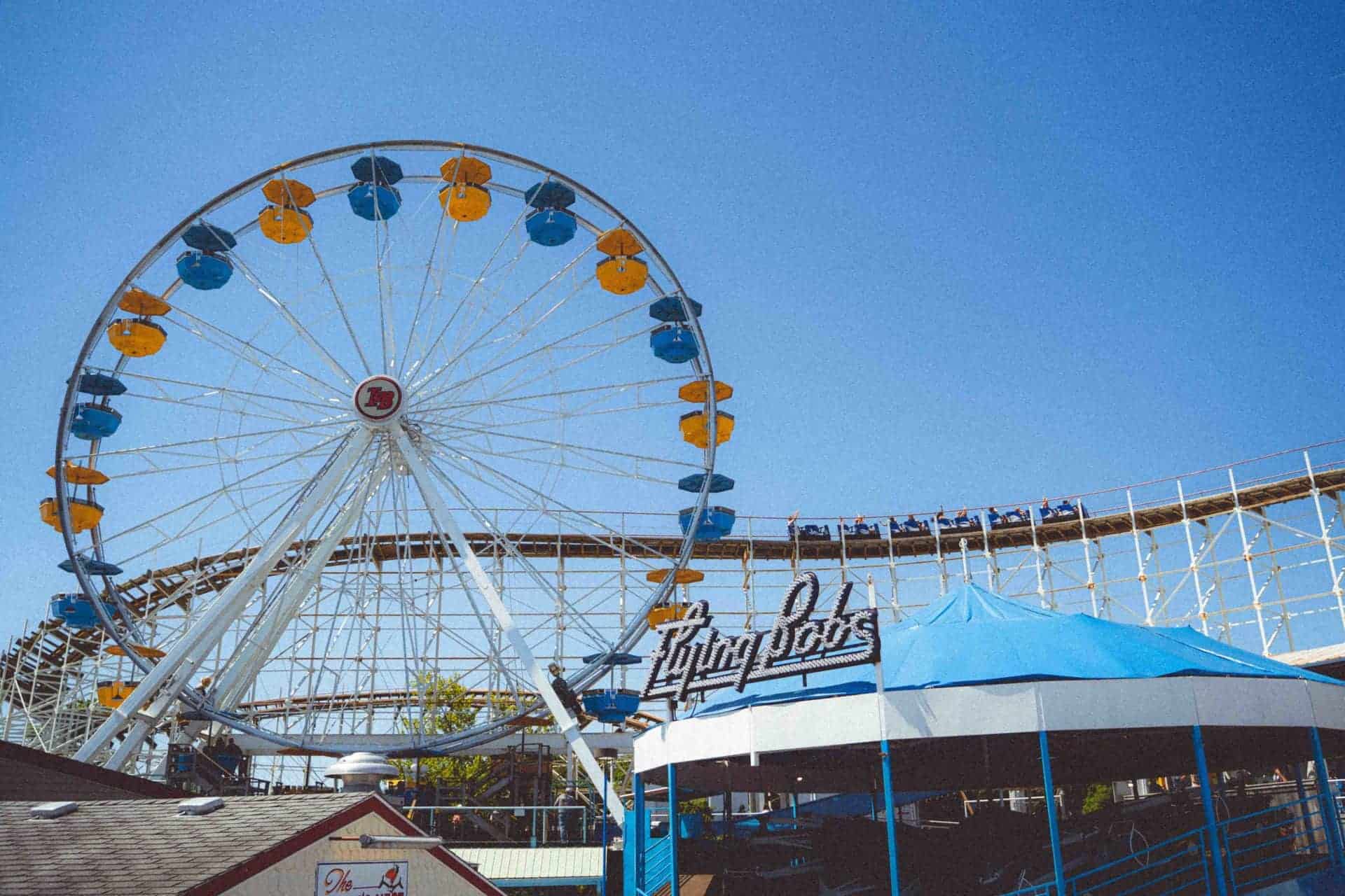 Indiana Beach's 95th Season Off to a Grand Start Under New Ownership ...